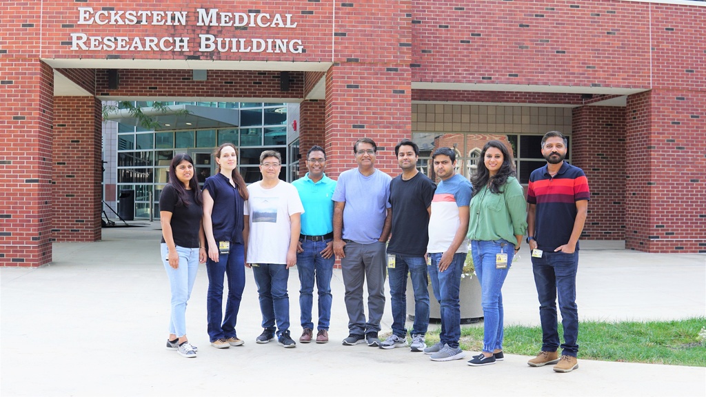 Lab Photos | Chauhan Lab - The University of Iowa